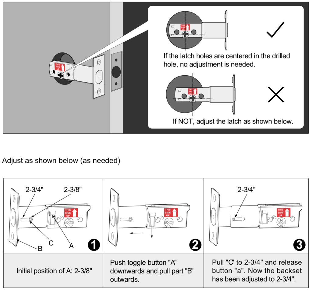 How to Install Lockly™ Secure (Deadbolt Series) - Lockly Support Desk