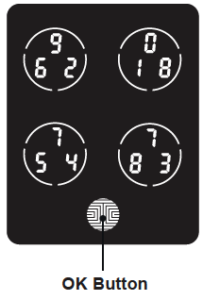 How to Use the Lockly™ Keypad - Lockly Support Desk