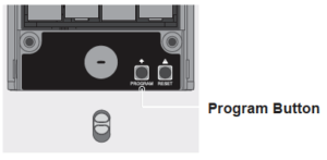 Programming Mode - Lockly Support Desk