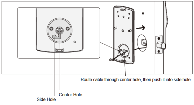 How to Install Lockly™ Secure (Deadbolt Series) - Lockly Support Desk