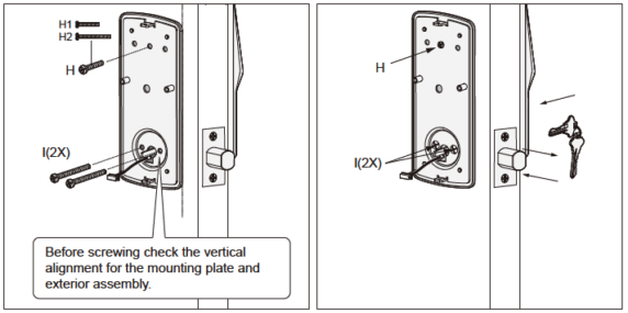 How to Install Lockly™ Secure (Deadbolt Series) - Lockly Support Desk