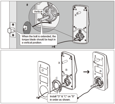 How to Install Lockly™ Secure (Deadbolt Series) - Lockly Support Desk