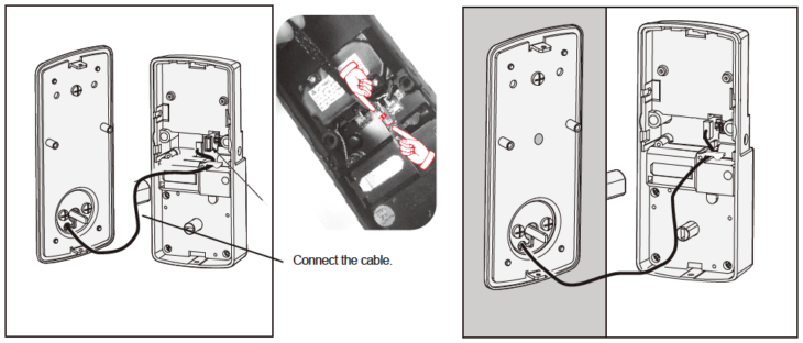 How to Install Lockly™ Secure (Deadbolt Series) - Lockly Support Desk