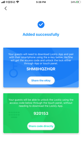 Access and Control: How to setup Recurring Access Codes? - Lockly Support Desk