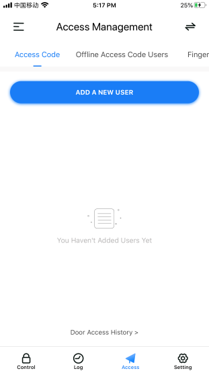 Access and Control: How to set up a Trusted User access code? - Lockly ...